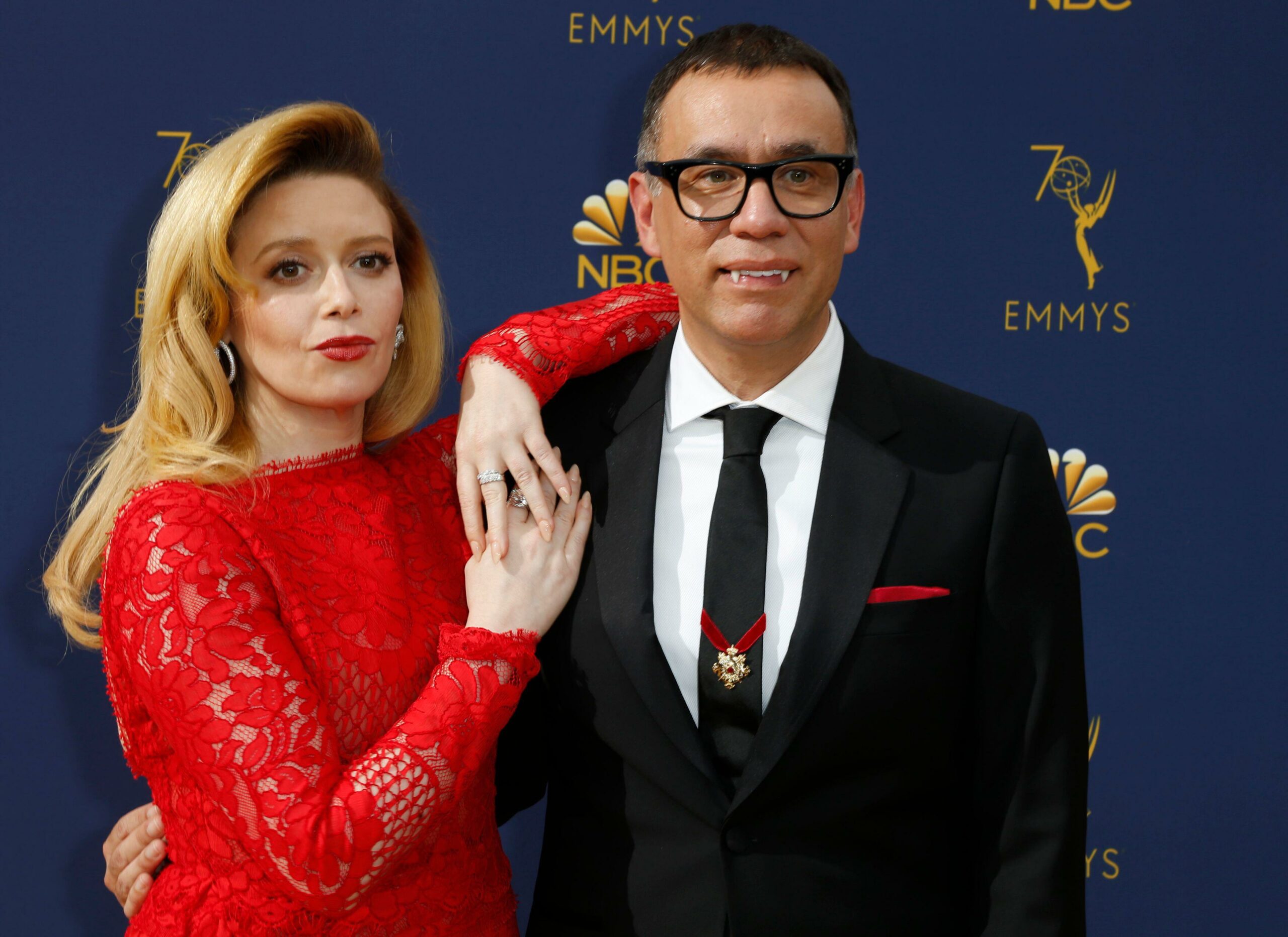 Sally Timms Fred Armisen