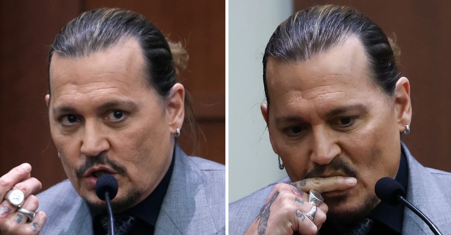 Johnny Depp Recalls The Moment He Saw 'Human Fecal Matter' On His Bed ...