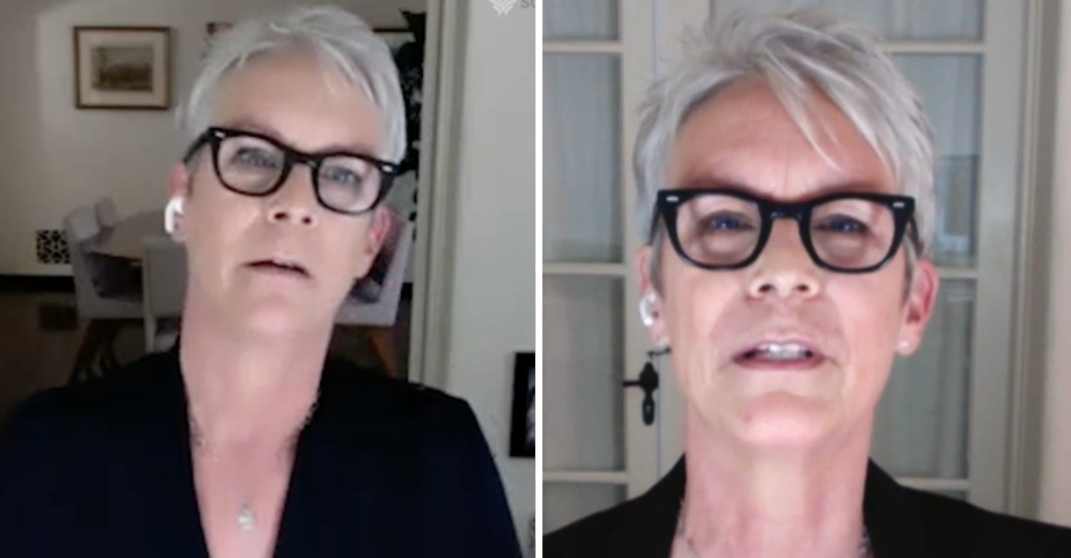 Jamie Lee Curtis Says She Wants To Get Rid Of The Term 'Anti-Aging': 'I ...