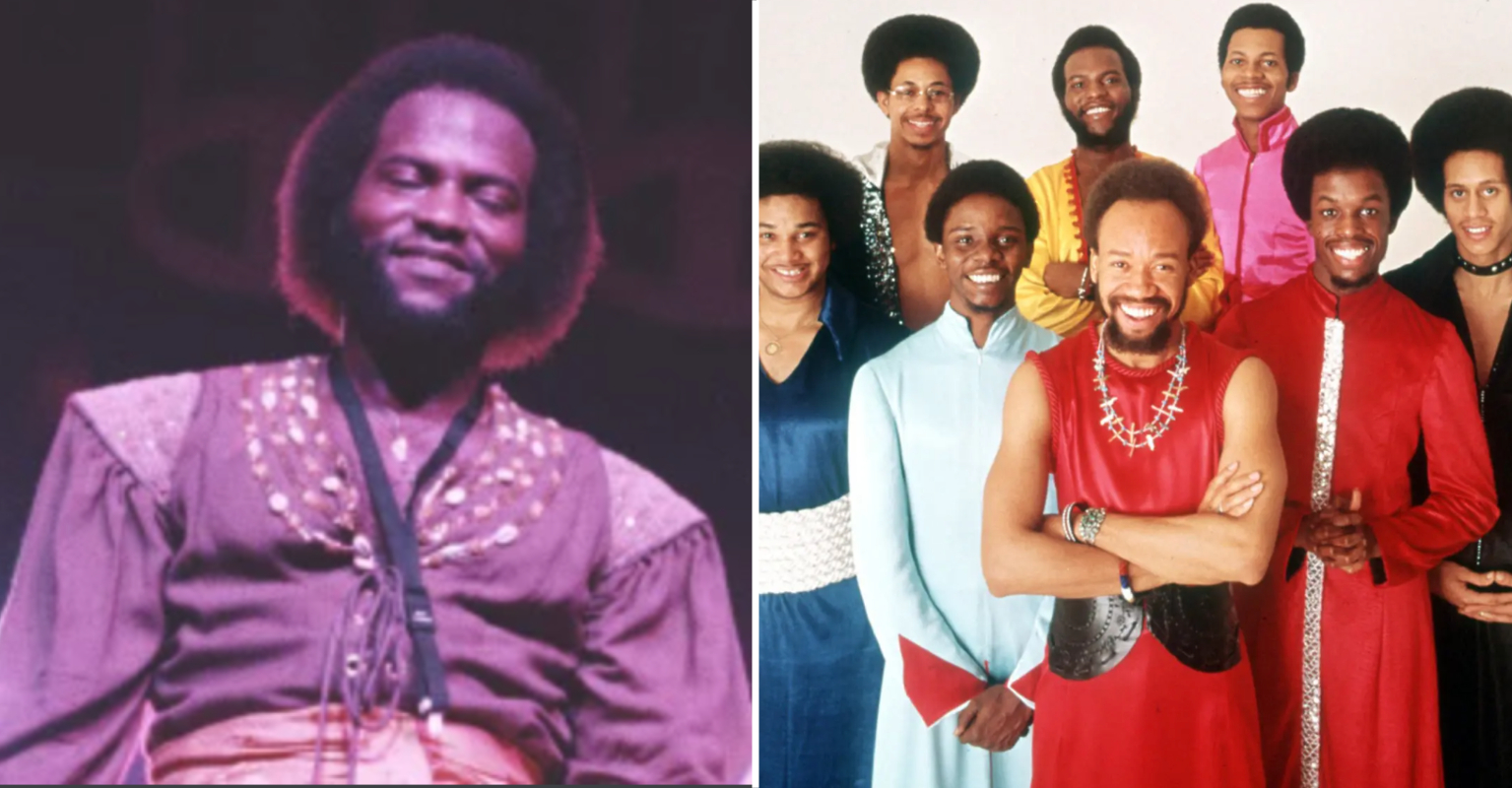Earth, Wind & Fire’s Andrew Woolfolk Dead At 71