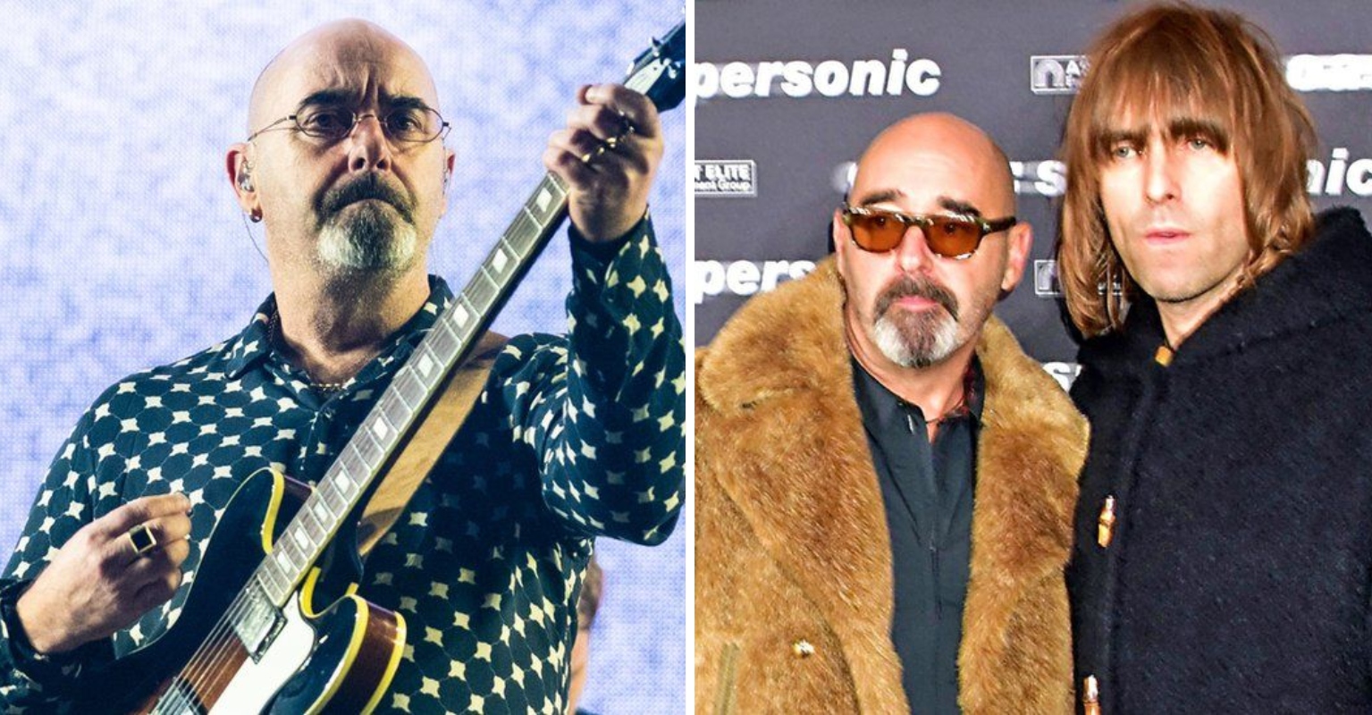 Oasis Co-Founder Paul Arthurs Reveals He Has Tonsil Cancer