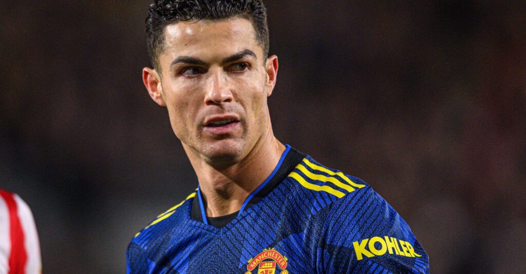 BREAKING: Cristiano Ronaldo Announces His Baby Son Has Died