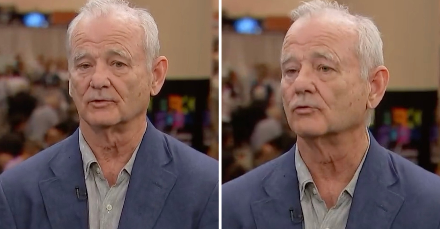 Bill Murray Breaks Silence Over 'Inappropriate Behavior' That Led To ...