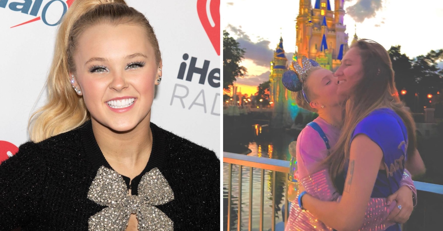 JoJo Siwa Confirms She's Back Together With Ex-Girlfriend Kylie Prew