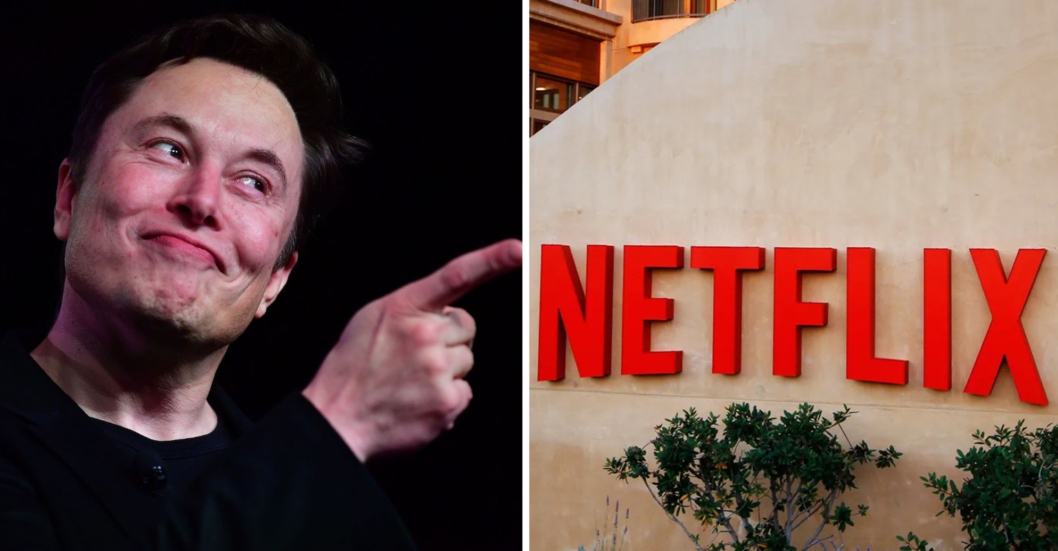 Elon Musk Praises Netflix For Suggesting Employees Quit If They Don't ...