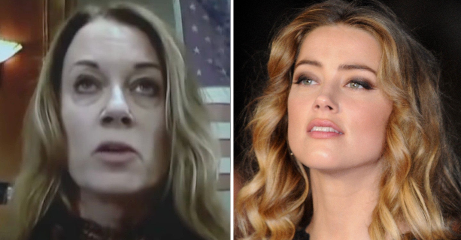 Everything We Know About Amber Heard's Former Assistant Kate James