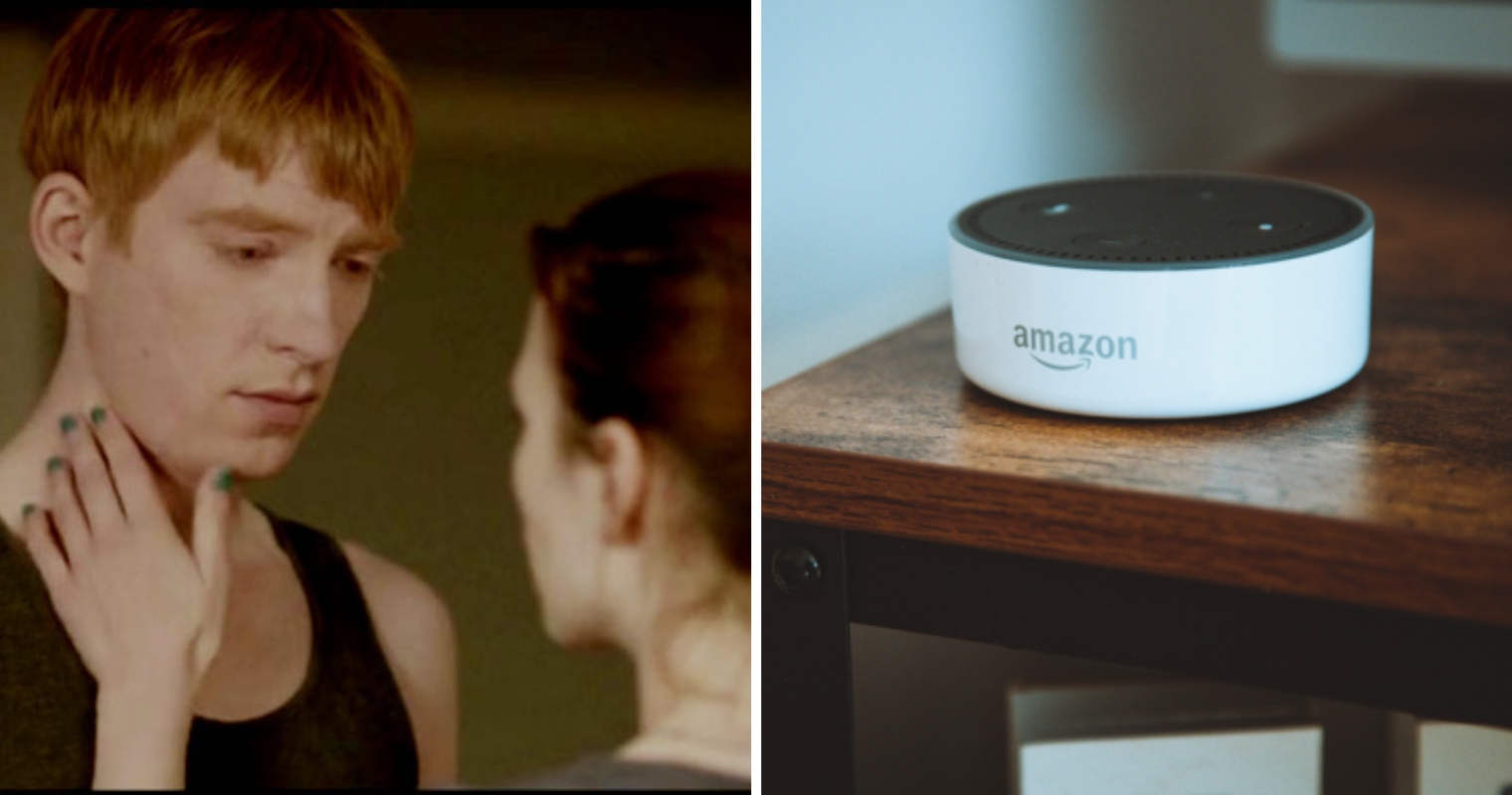 People Are Comparing Amazon's Latest Update To One Of Black Mirror's ...