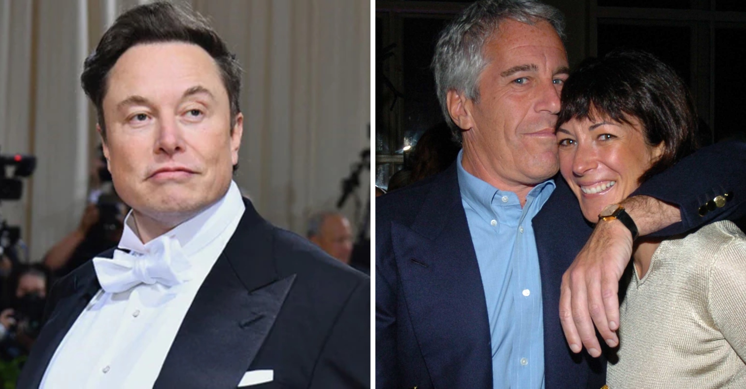 Elon Musk Questions Why The Department Of Justice Hasn't 'Leaked ...