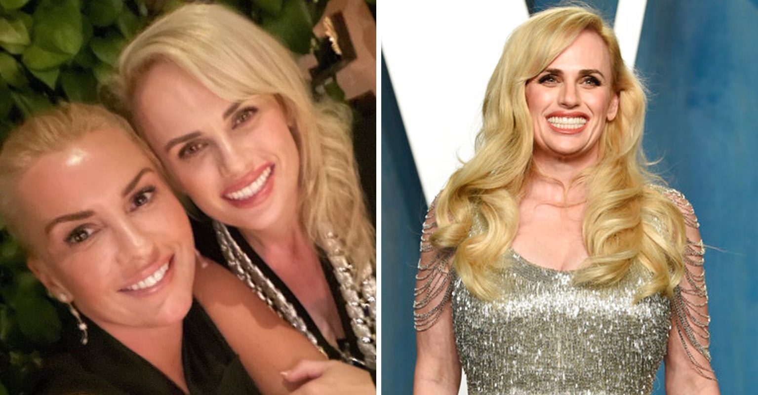 Rebel Wilson Speaks Out After Newspaper Said They'd Out Her And Gave ...