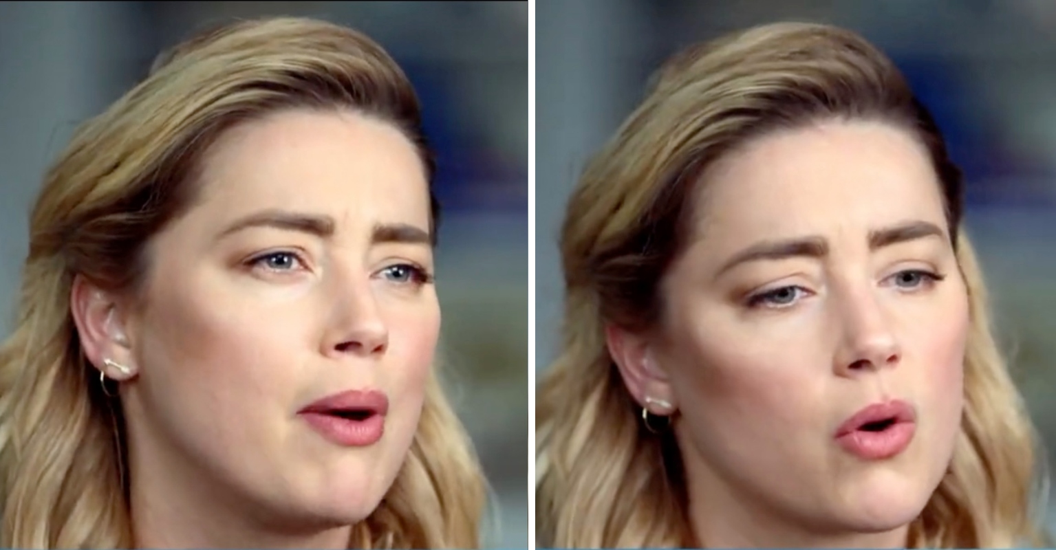 Amber Heard Says She Did 'Horrible Regrettable Things' In Relationship ...