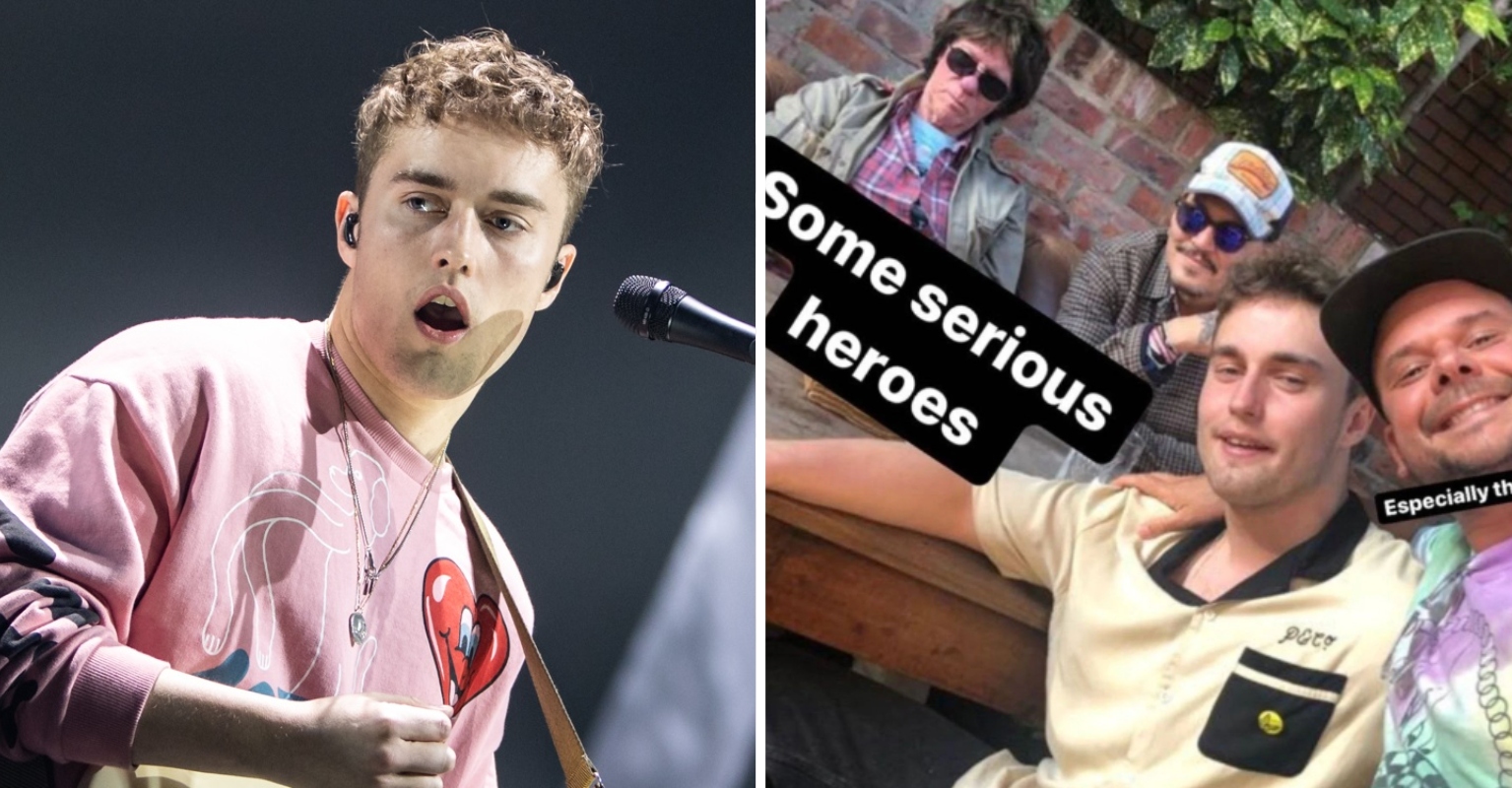 Sam Fender Apologizes For 'Disrespectful' And 'Ignorant' Post Featuring ...