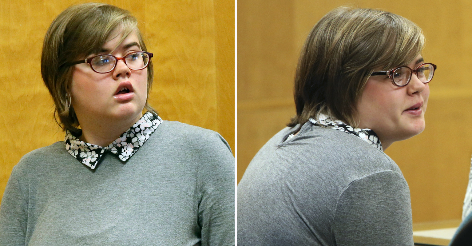 Convicted 'Slender Man' Attacker Seeks Conditional Release From Mental ...