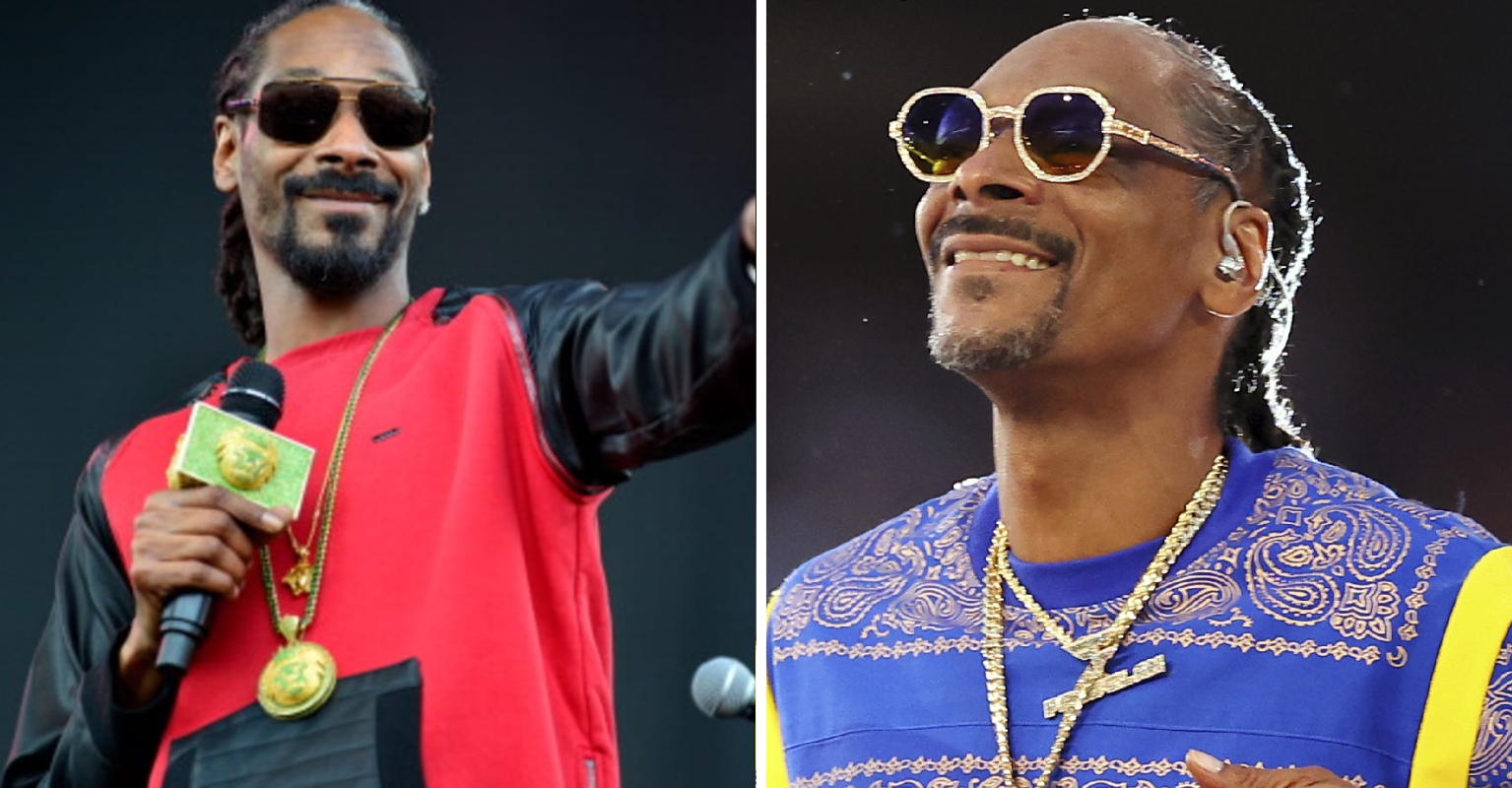 Snoop Dogg Gives His Full-Time Blunt Roller A Raise