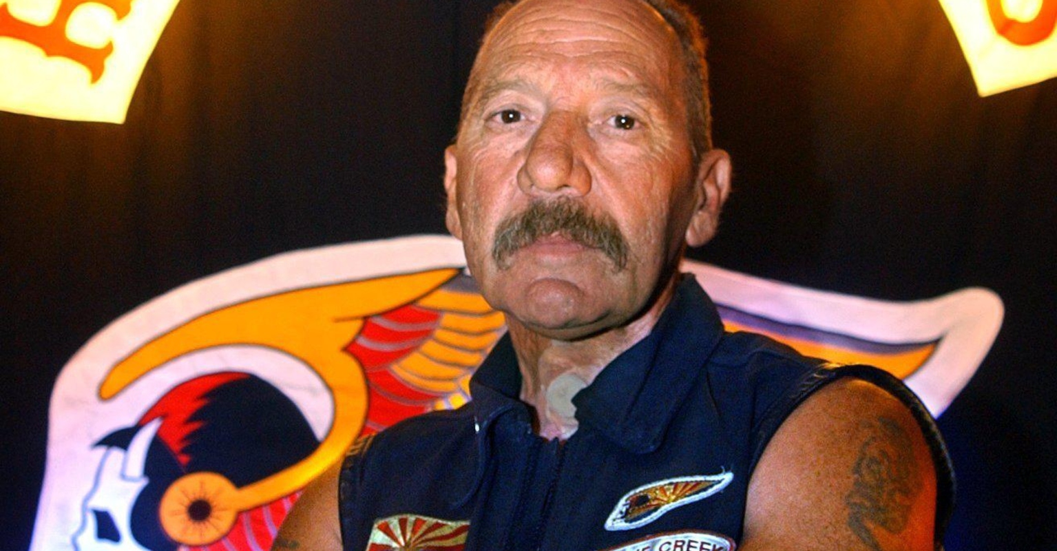Sonny Barger - Founding Member Of The Hells Angels - Has Died Aged 83