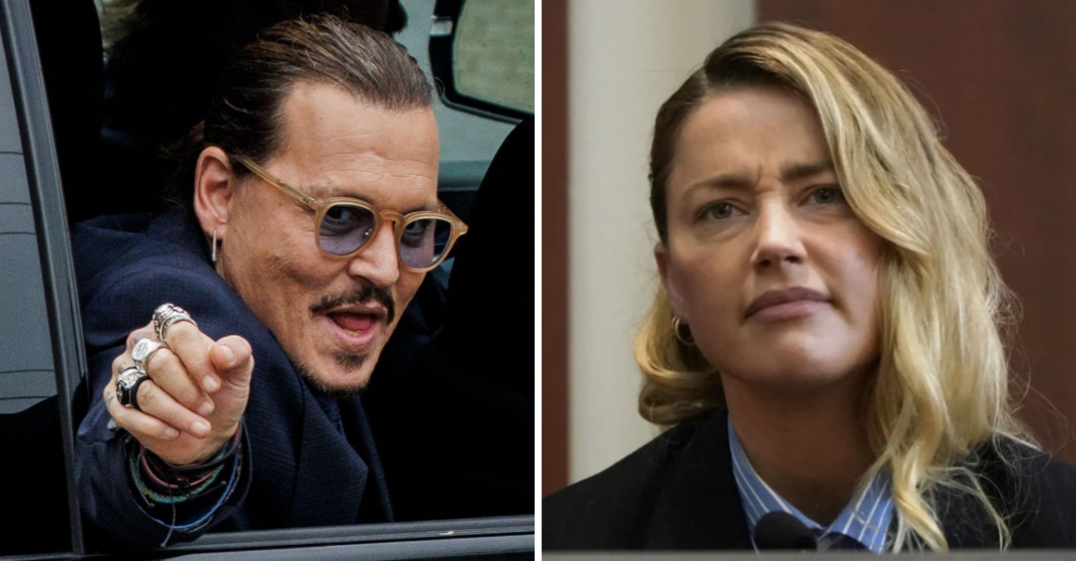 Johnny Depp Responds To Amber Heards Calls For A Mistrial