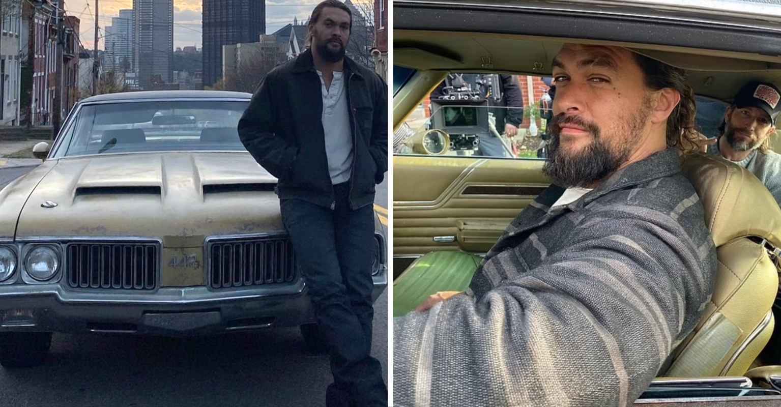 Jason Momoa Involved In Head-On Crash While Driving In Los Angeles
