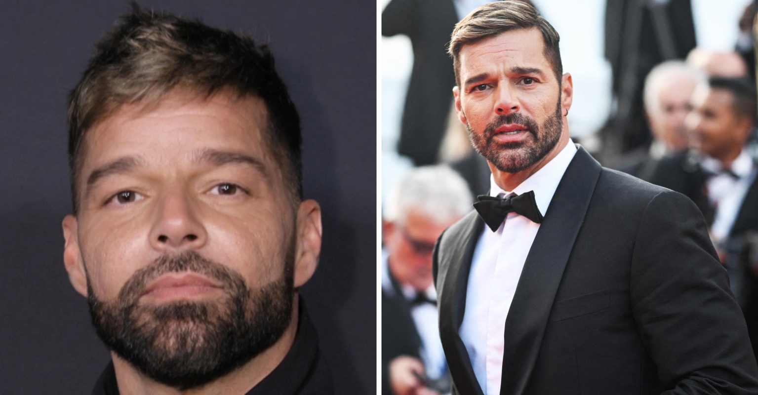 Ricky Martin Wins Court Battle Against Nephew Who Made Incest Allegations