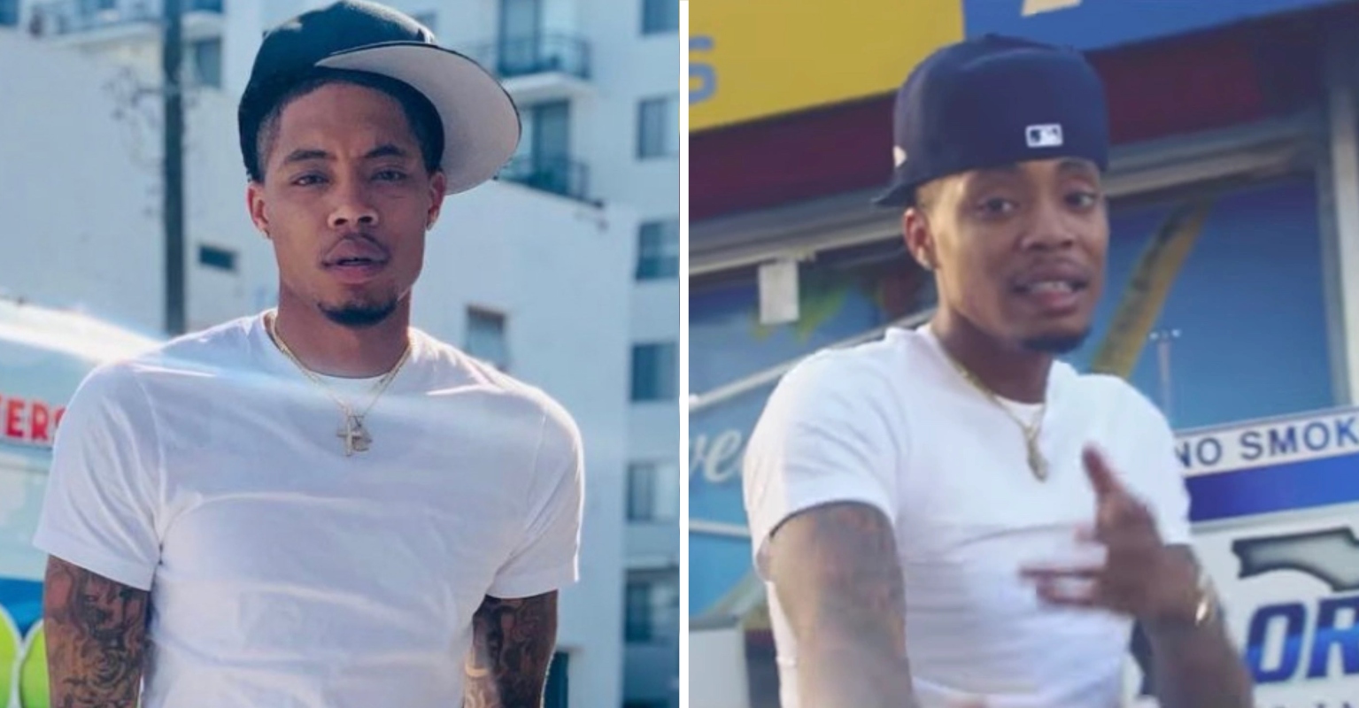 Florida Rapper Shot Dead In Front Of His House Minutes After Daring ...