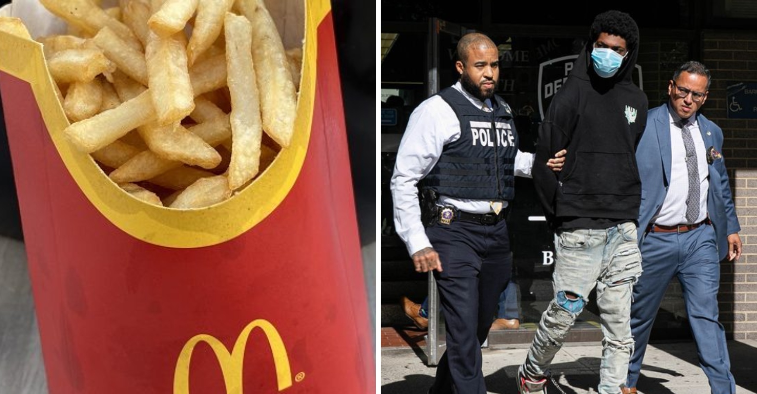 Mcdonald S Worker Dies After Being Shot Following Argument Over Cold