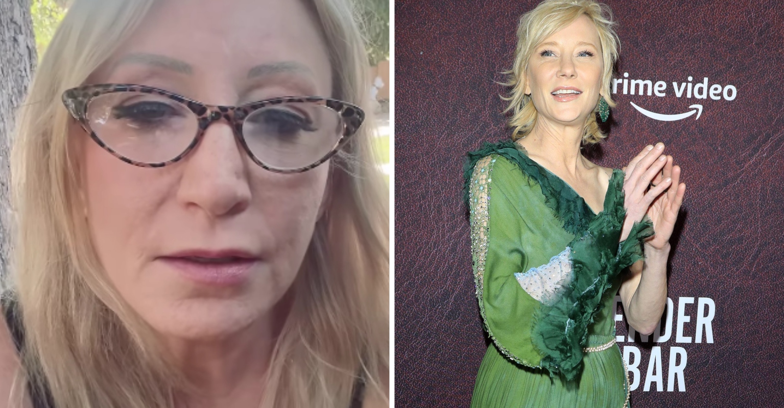 Woman Whose Home Was Destroyed In Anne Heche Crash Speaks Out After ...