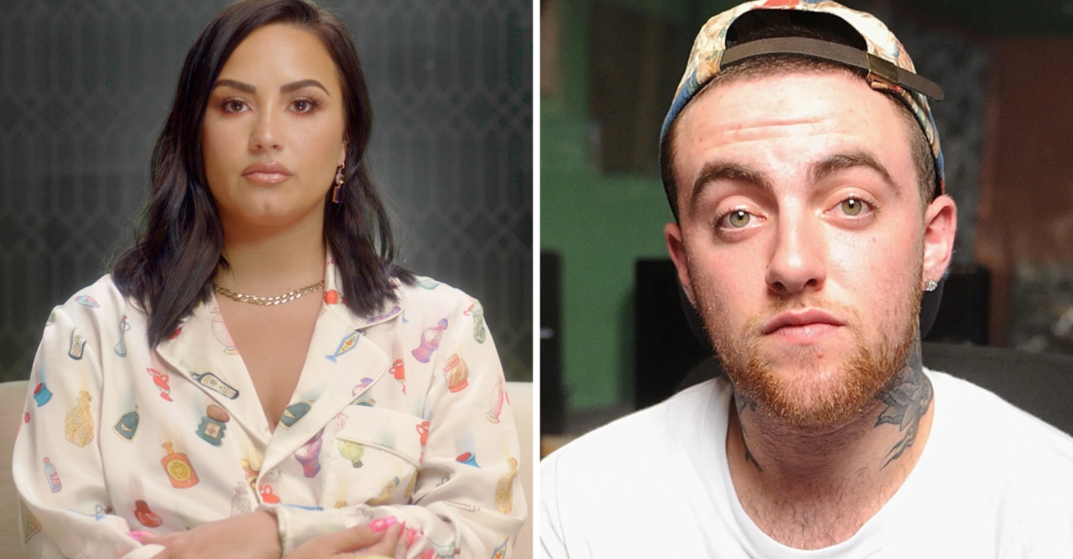 Demi Lovato Reveals Struggles With 'Survivor’s Guilt' Following Mac ...