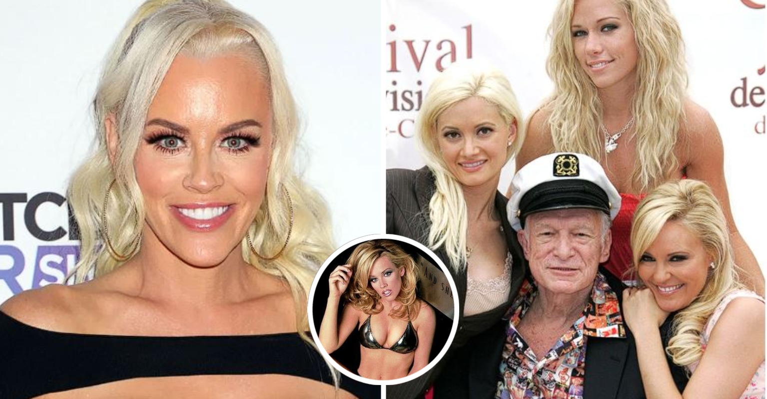 Jenny McCarthy Says Her 'Heart Broke' Hearing About Alleged Misconduct In Playboy Mansion