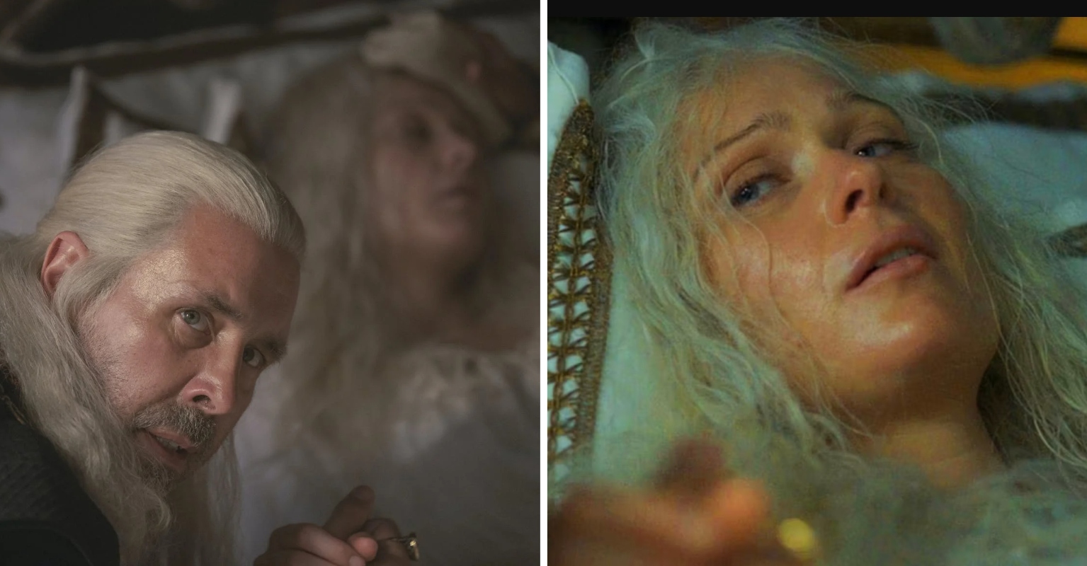 'House of the Dragon' Creators Defend 'Horrific' Birth Scene