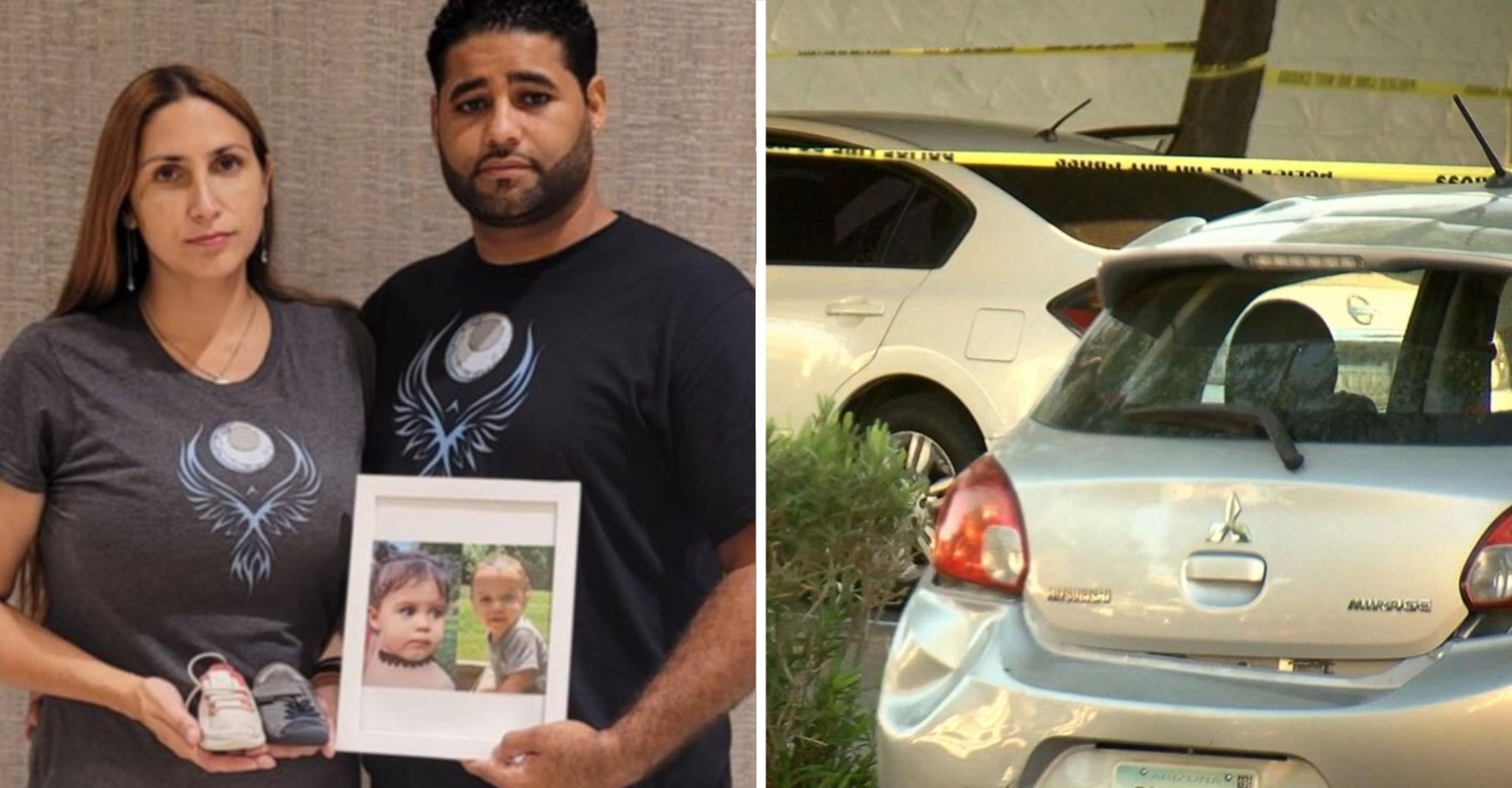 Twin Babies Die In Hot Car After Dad Forgets To Drop Them Off At Daycare Twin Babies Die In Hot Car After Dad Forgets To Drop Them Off At Daycare
