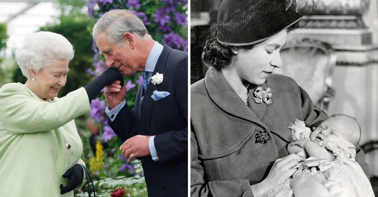 The New King, Charles III, Releases Statement Following The Death Of ...