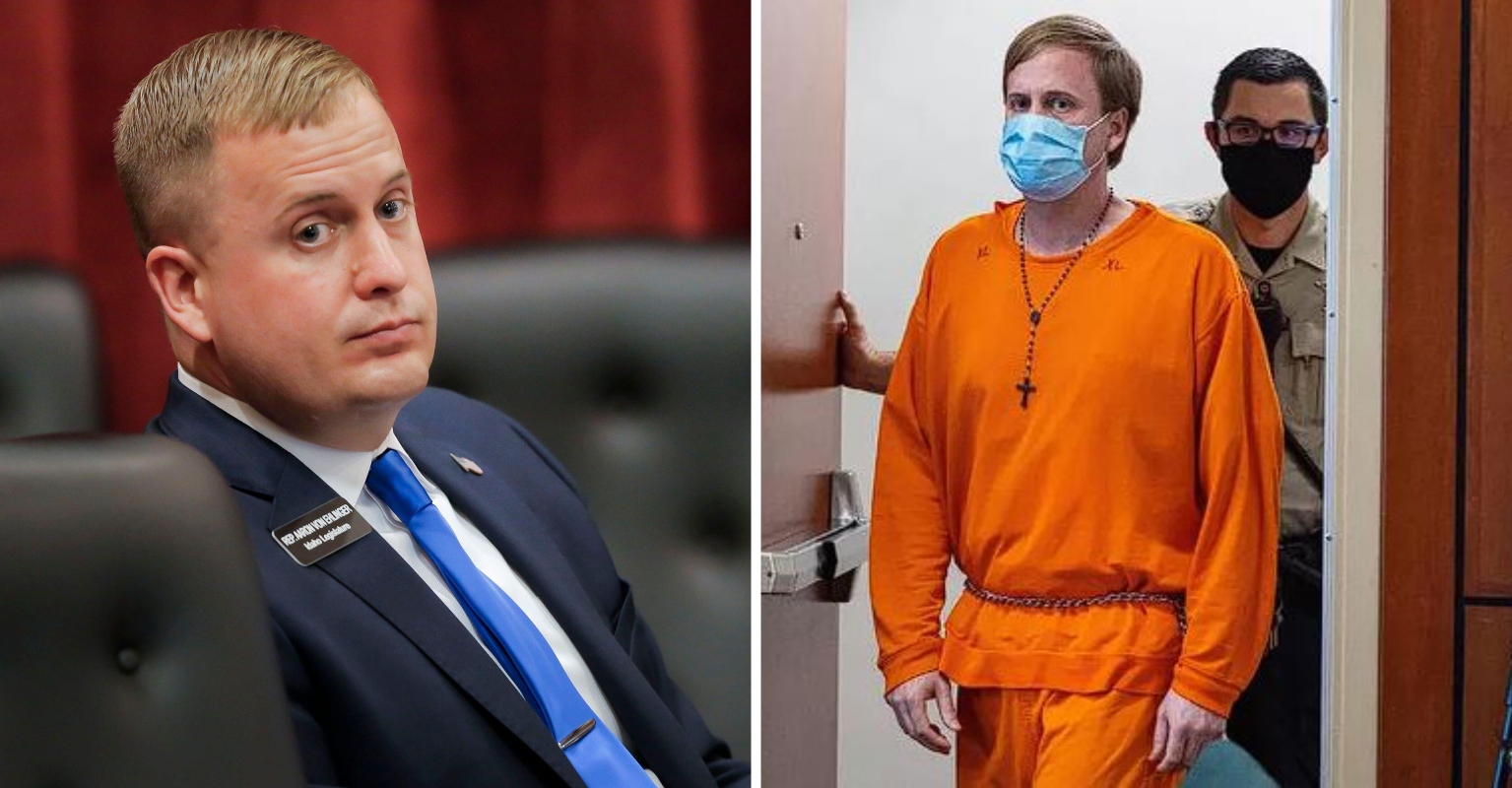 Ex-Idaho Lawmaker Convicted Of Raping A Teenager Is Sentenced To 20 ...