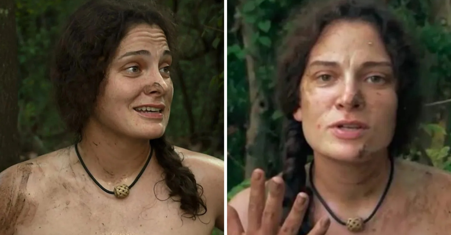 'Naked And Afraid' Star Melanie Rauscher's Cause Of Death Revealed