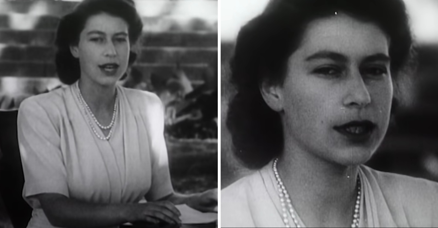 At The Age Of 21, Queen Elizabeth II Vowed Never to Abdicate The Throne