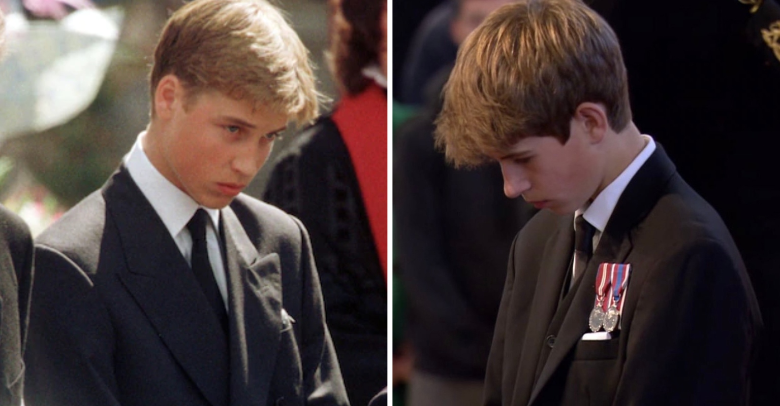 Viewers Draw Heartbreaking Comparison Between James, Viscount Severn ...