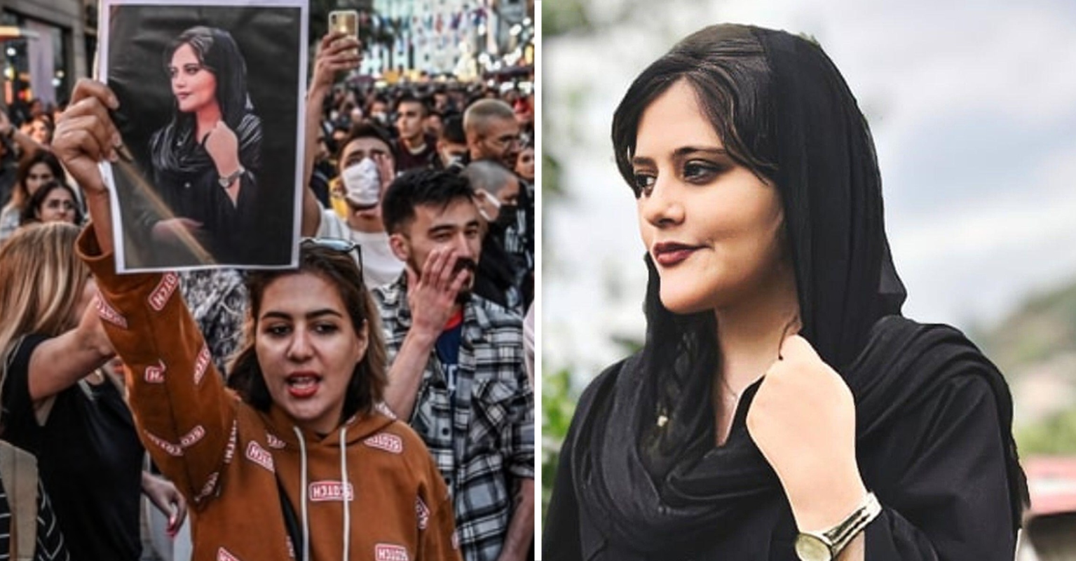 How Mahsa Amini Became A Symbol Of Resistance In Iran