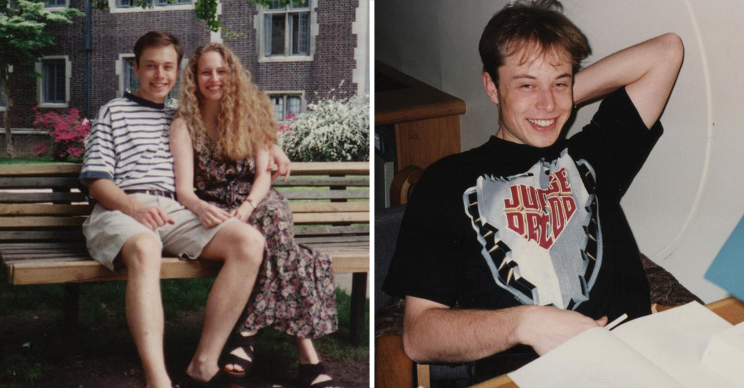 Elon Musk's Ex-Girlfriend Makes $165,000 After Auctioning His Old Photos