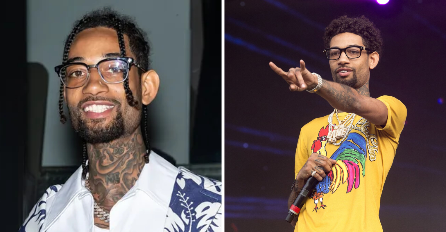Rapper PnB Rock Is Shot Dead During 'Brutal Attack' In Los Angeles ...