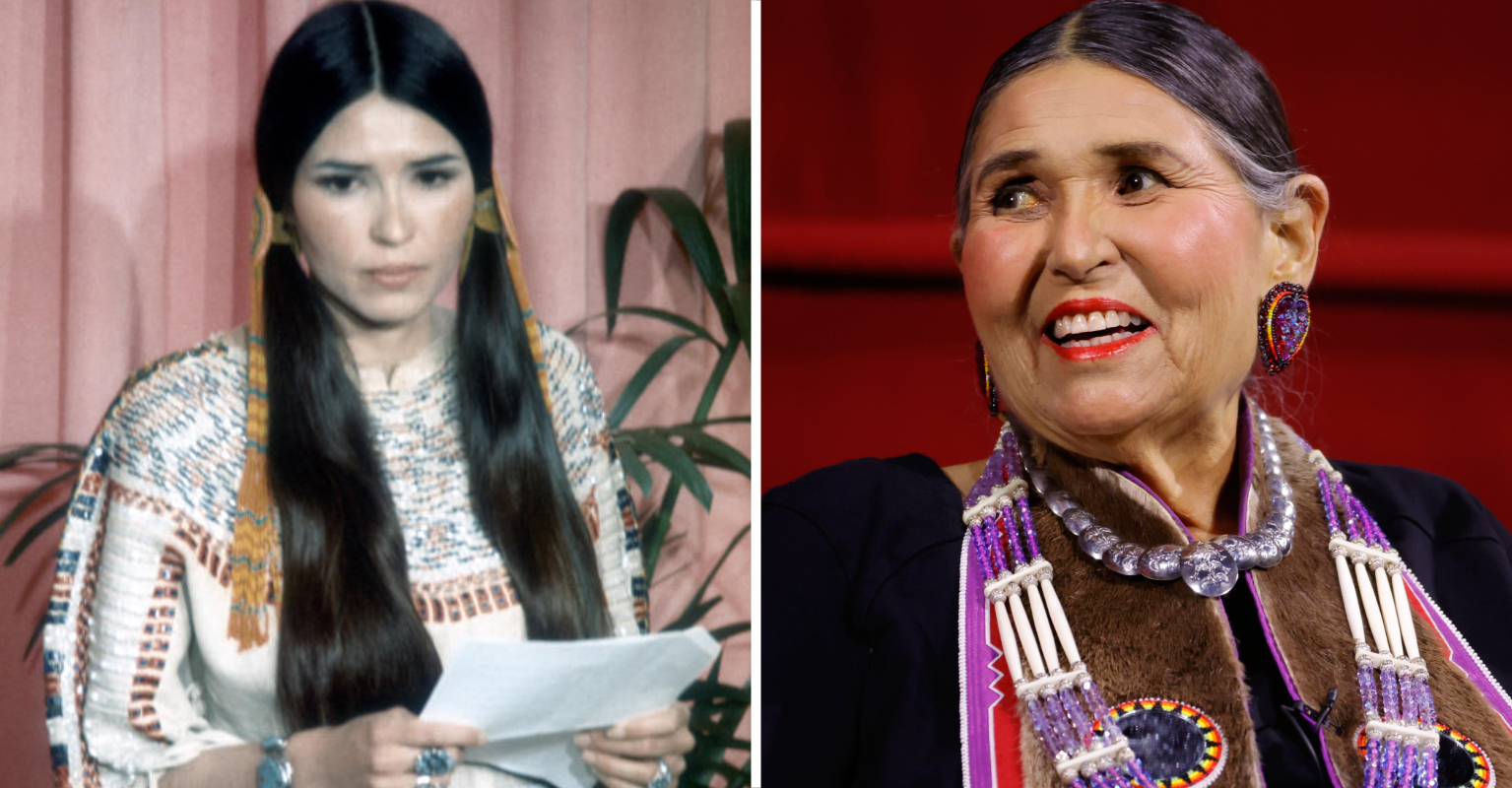 Sacheen Littlefeather Has Responded To The Academy's Apology After ...