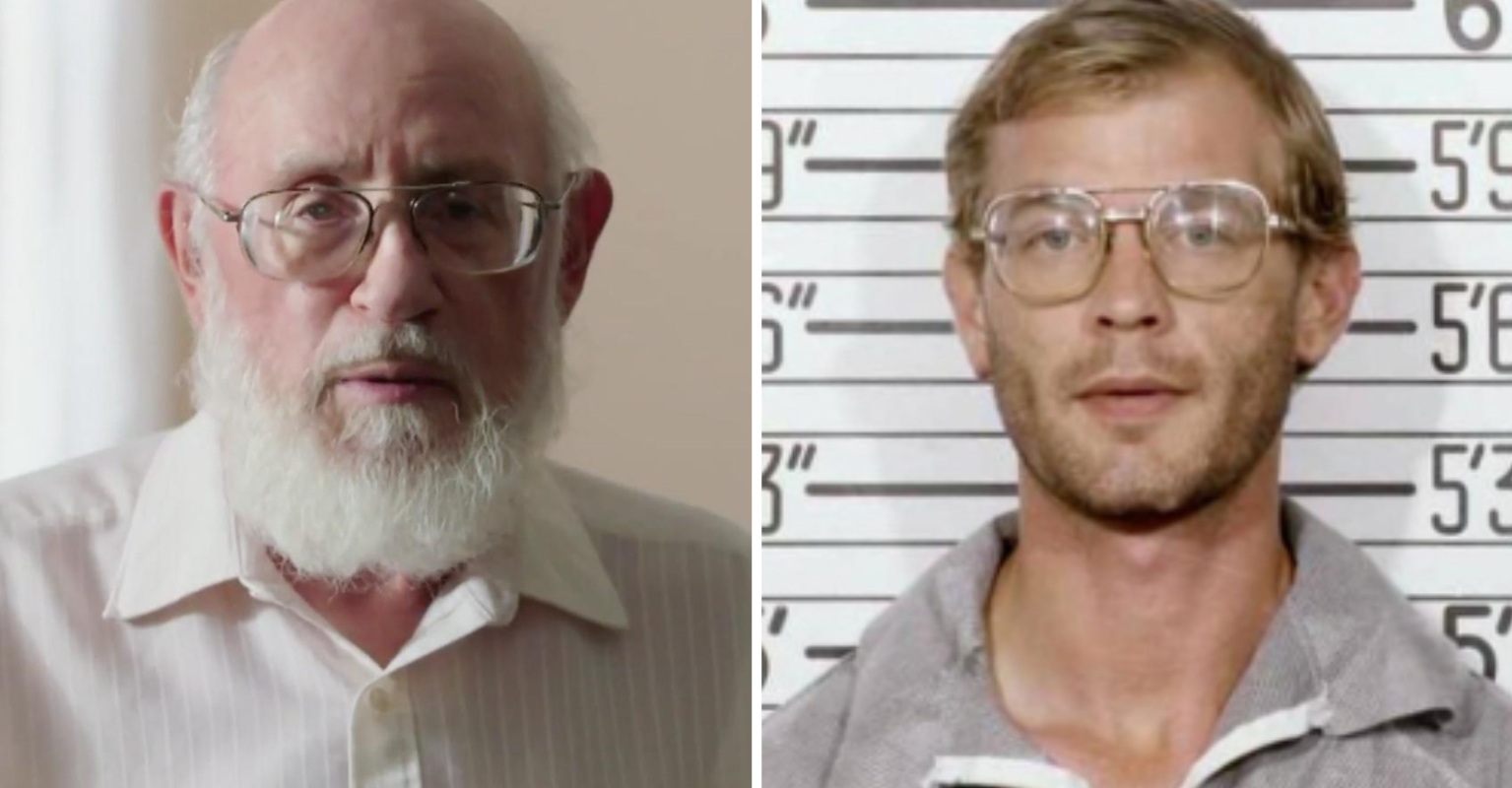 Minister Reveals Why He Chose To Baptize Jeffrey Dahmer After Learning ...