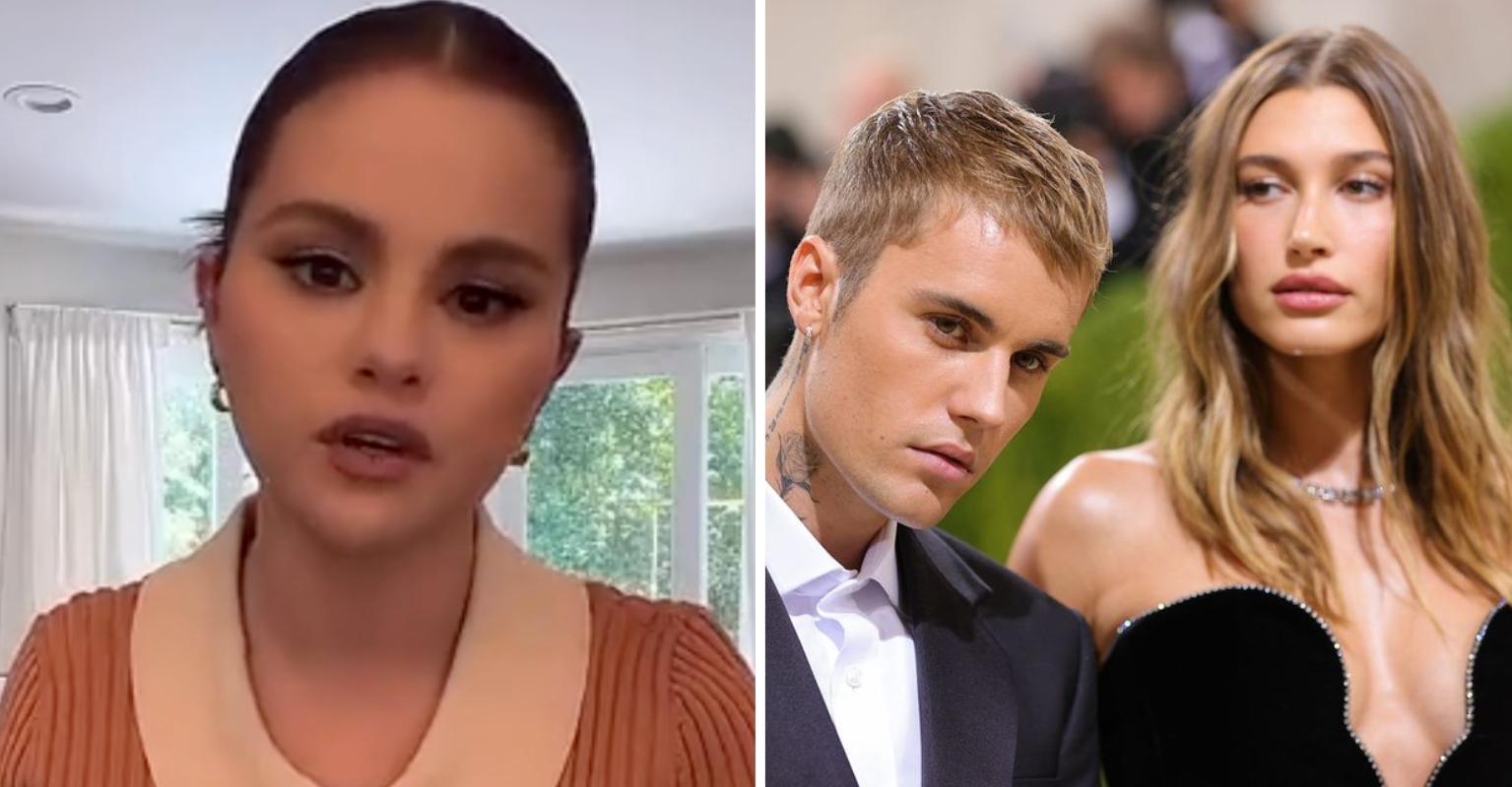 Selena Gomez Seemingly Responds After Hailey Bieber Addresses Claim She