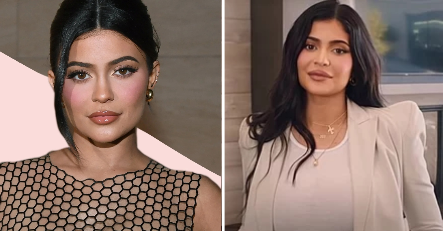 Kylie Jenner Explains Why She Hasn't Shared Her Son's New Name After ...