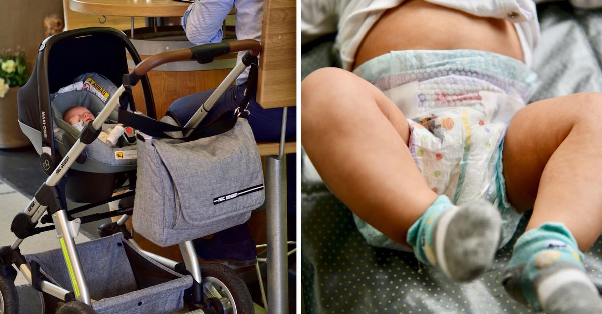 Worker Sparks Discussion After Telling Mom She Can't Change Baby's ...