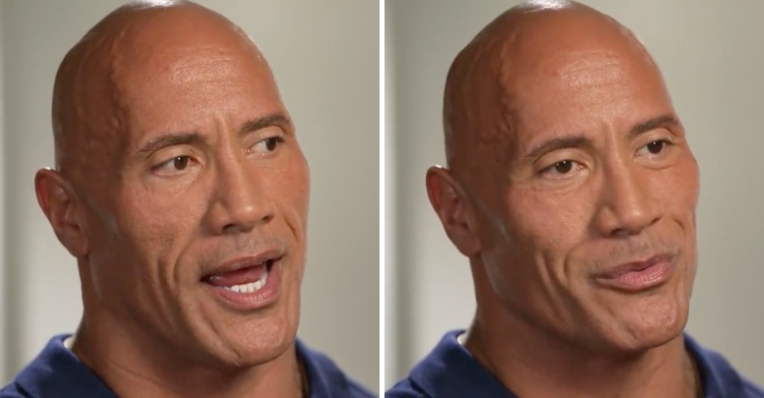 Dwayne Johnson Reveals Why Running For President Is Now 'Off The Table'