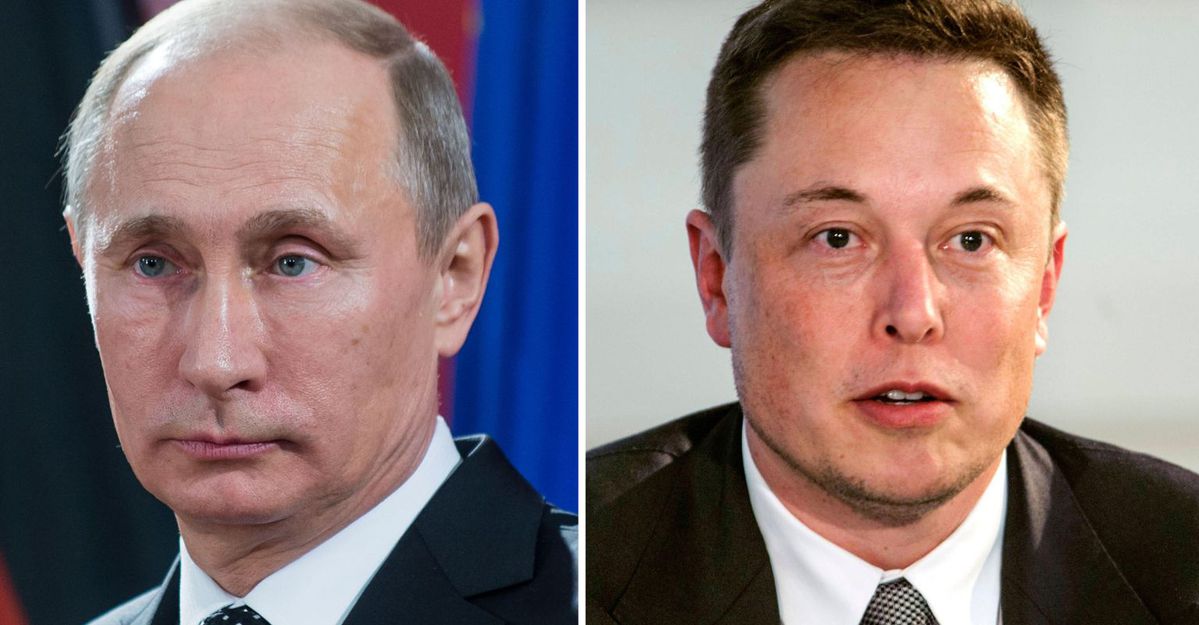The Kremlin Praises Elon Musk Over Controversial Twitter Poll