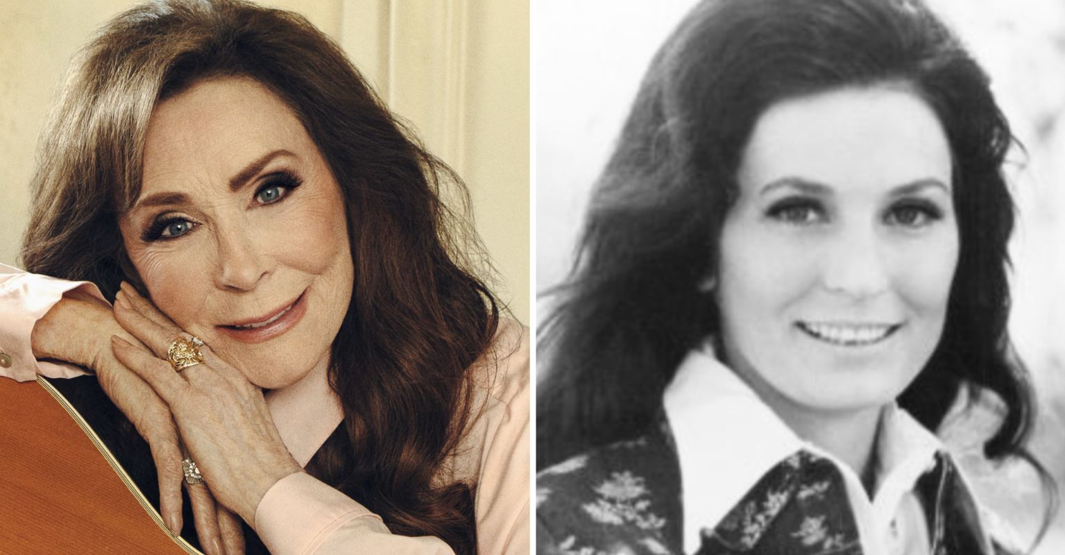 BREAKING: Loretta Lynn Has Died At The Age Of 90