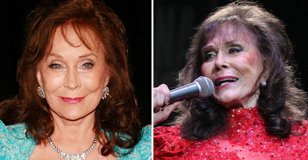 Loretta Lynn's Cause Of Death Revealed By Rep