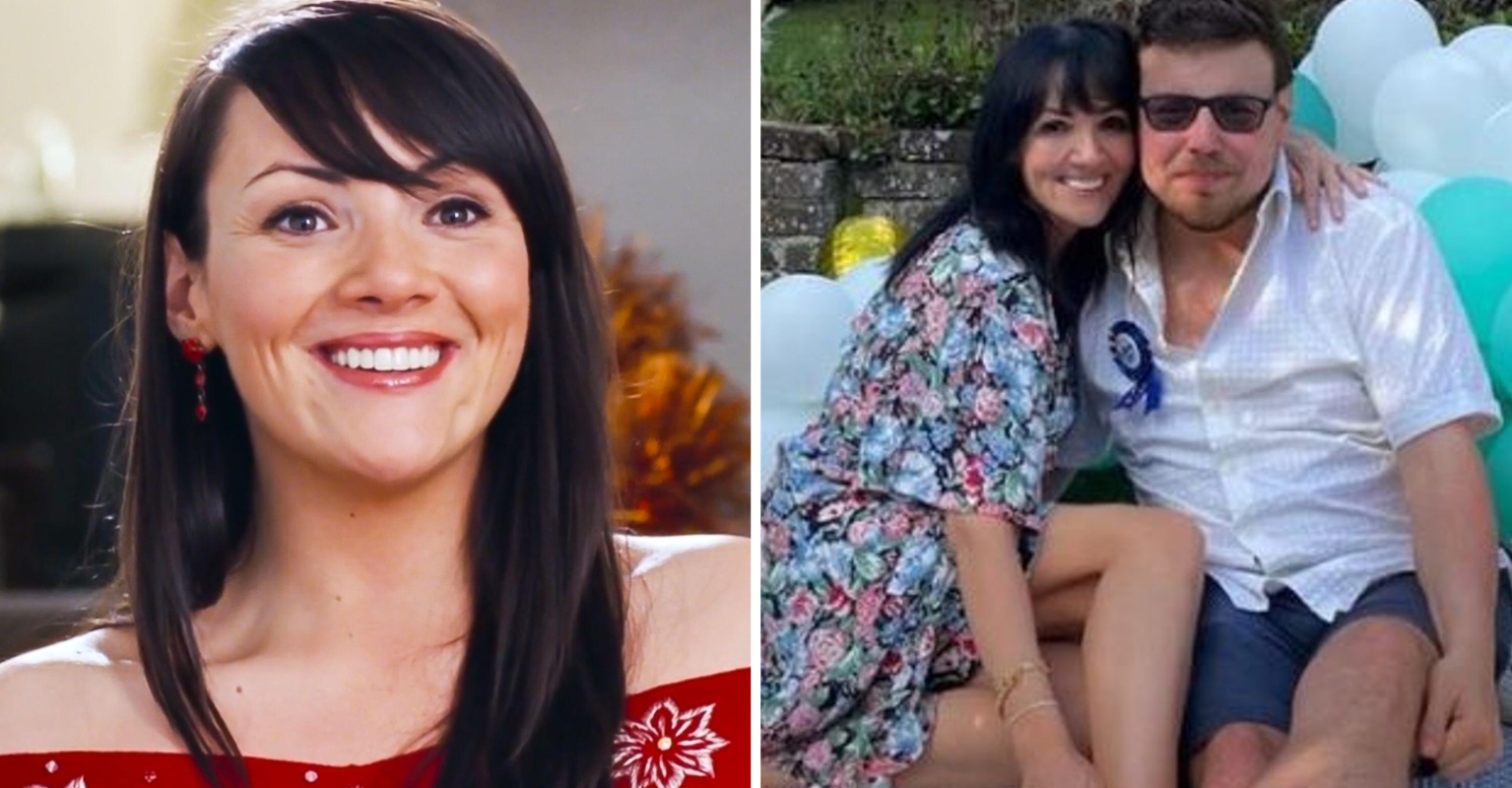 'Love Actually' Star Martine McCutcheon's Brother Dies Aged 31, Just ...