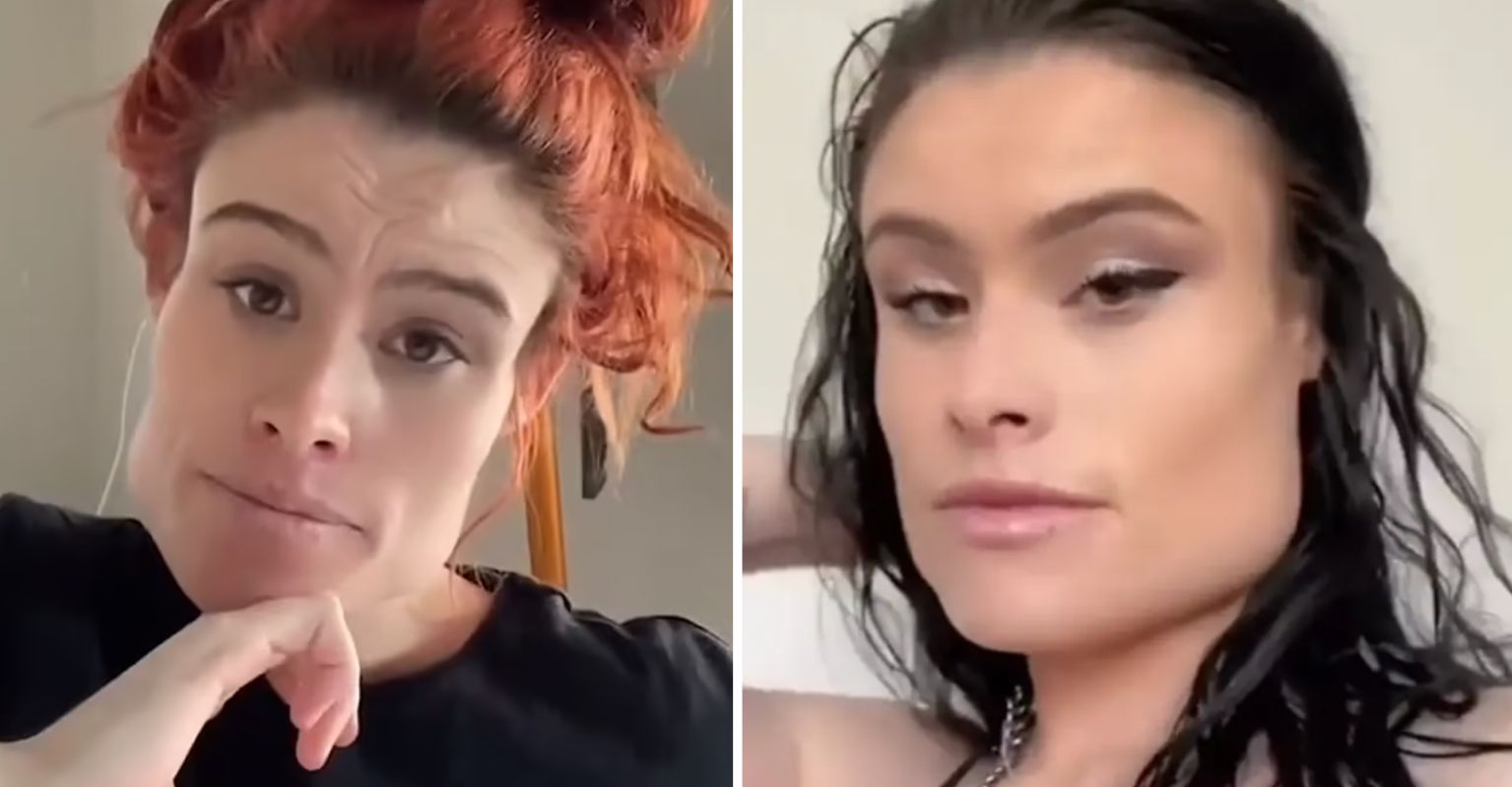 Woman Is Compared To Buzz Lightyear Because Of Her Strong Jawline