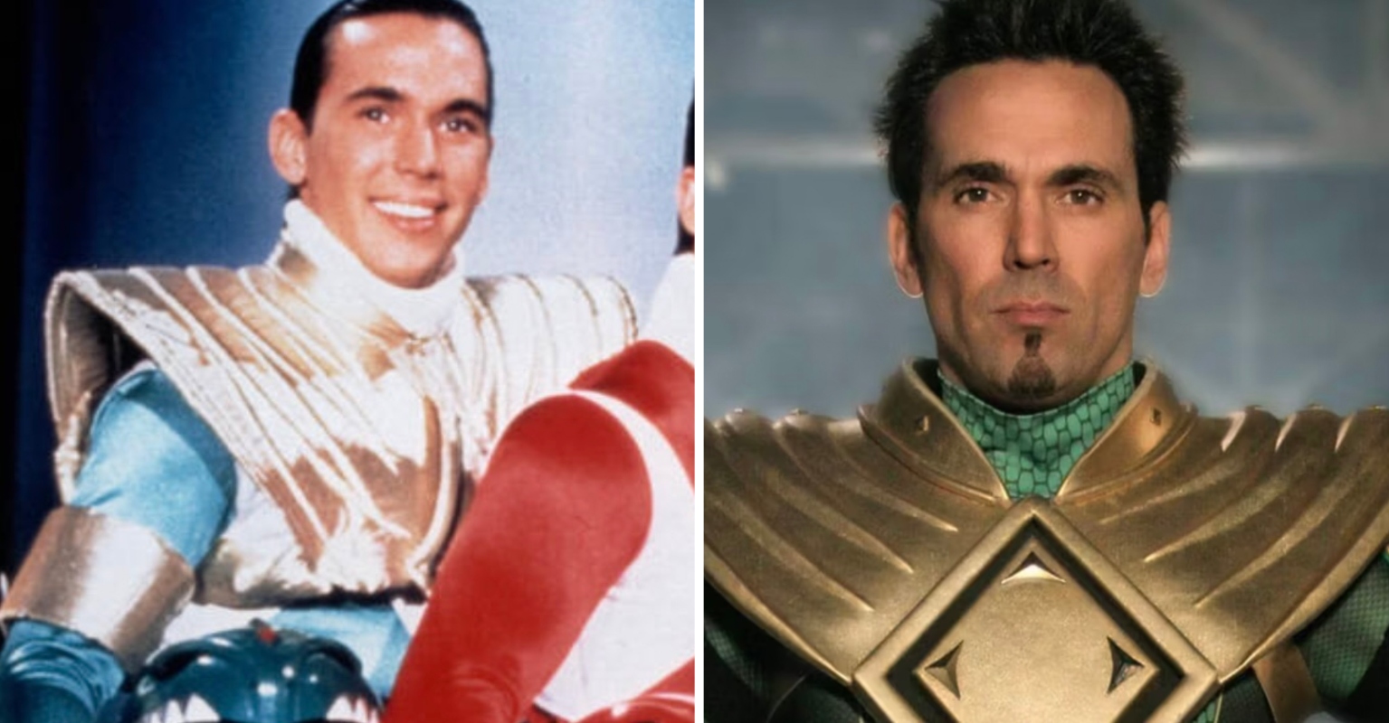 JUST IN: 'Power Rangers' Star Jason David Frank Has Died Aged 49