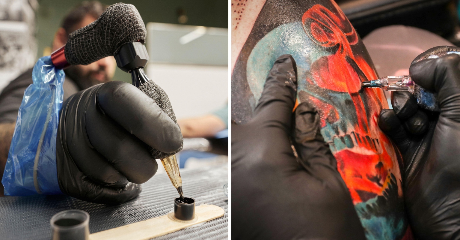 New York Mom Arrested After Her 10-Year-Old Son Gets A Tattoo