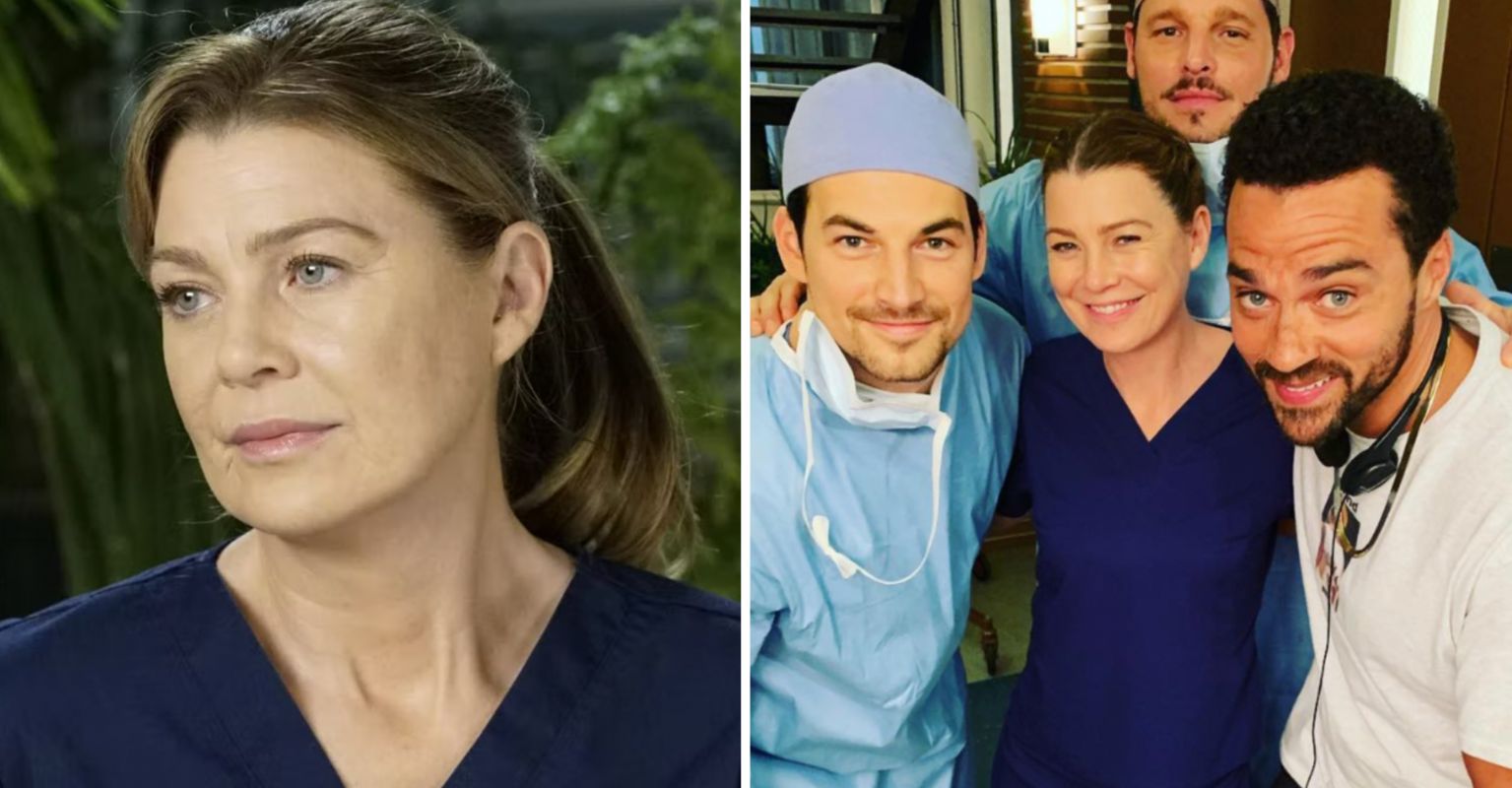 Ellen Pompeo Announces Shes Leaving ‘greys Anatomy After 19 Seasons